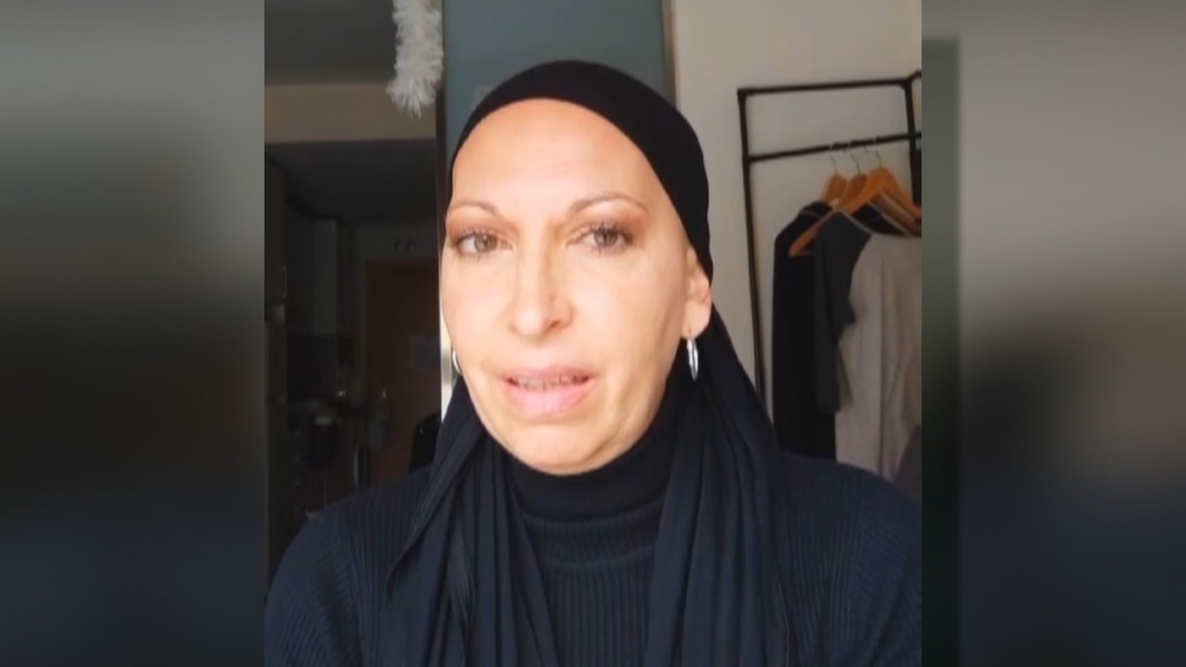 La historia de Azucena, una paciente con cáncer de mama "indefensa ...