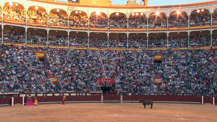 Toros en Telemadrid - Telemadrid