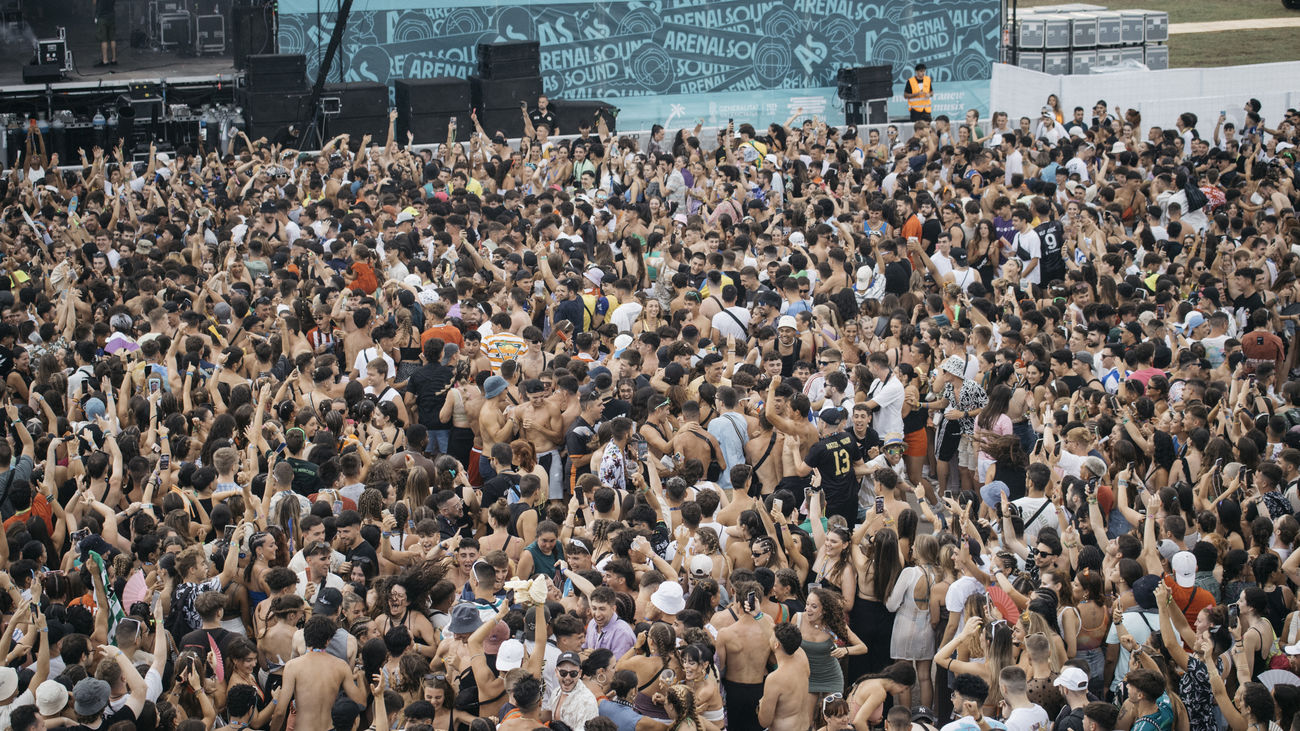 Los mejores festivales de verano en la Comunidad de Madrid
