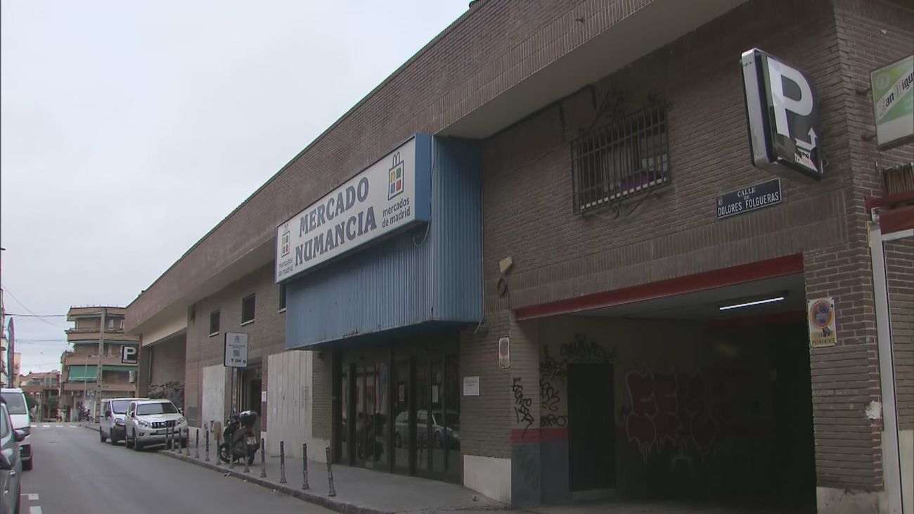 El Ayuntamiento de Madrid remodelará el entorno del Mercado de Numancia ...