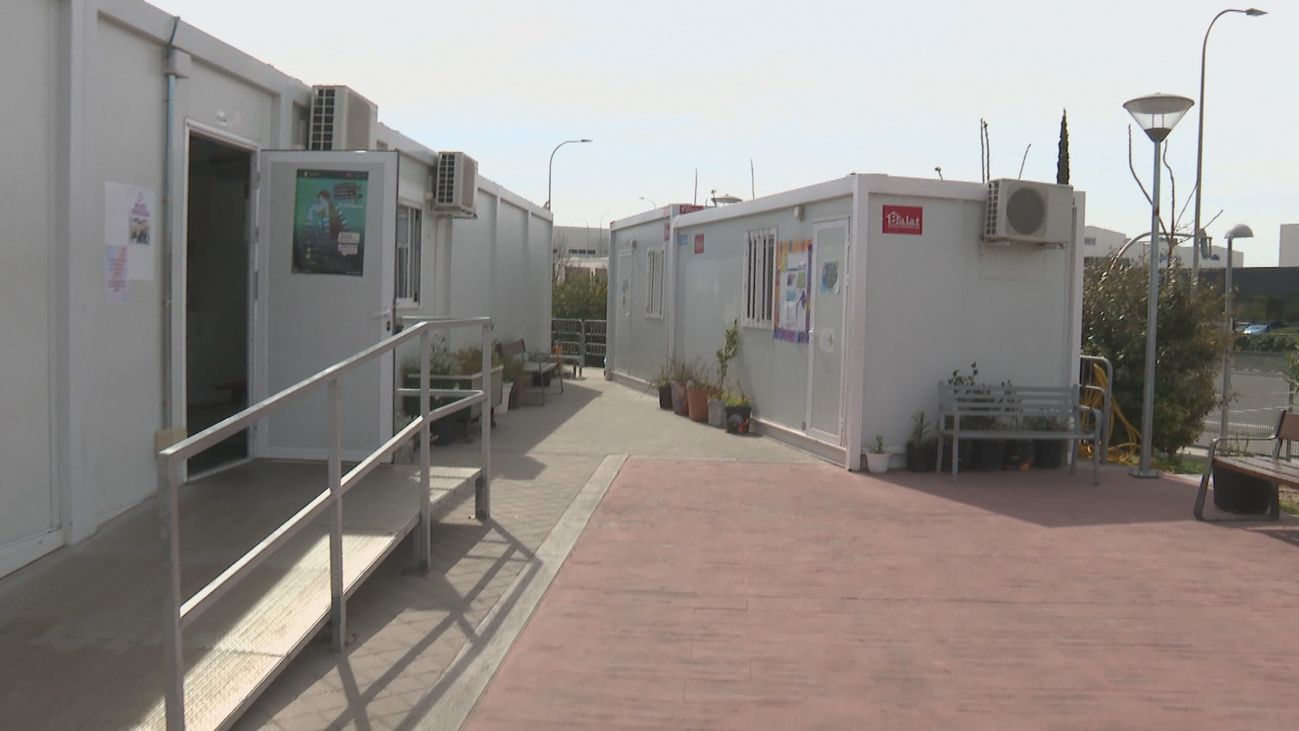 Madrid mantendrá abierto el Centro de Acogida Temporal Las Caracolas hasta 2026