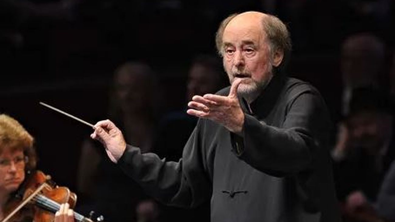 La batuta mágica 24.03.2024