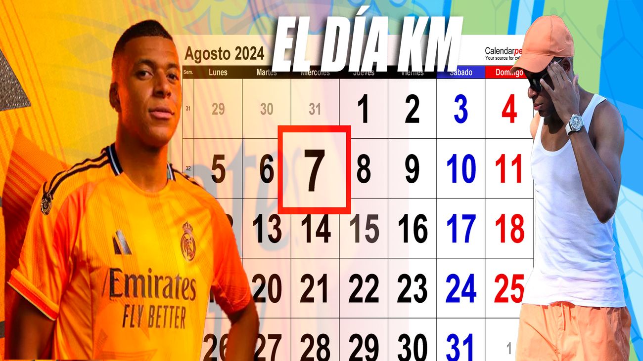 Mbappé disfruta por todo lo alto en Miami antes de que llegue su gran debut