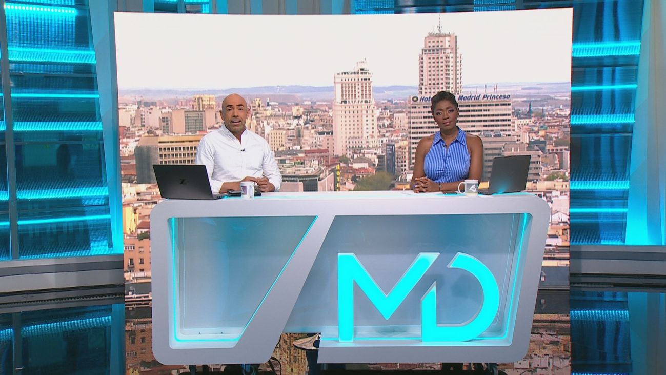 Madrid Directo: toda la información local en Telemadrid.es