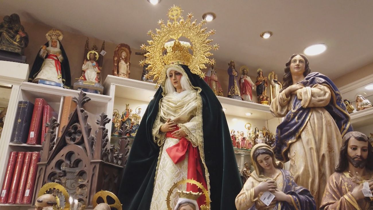 El ángel La Tienda Centenaria De Artículos Religiosos Más Importante