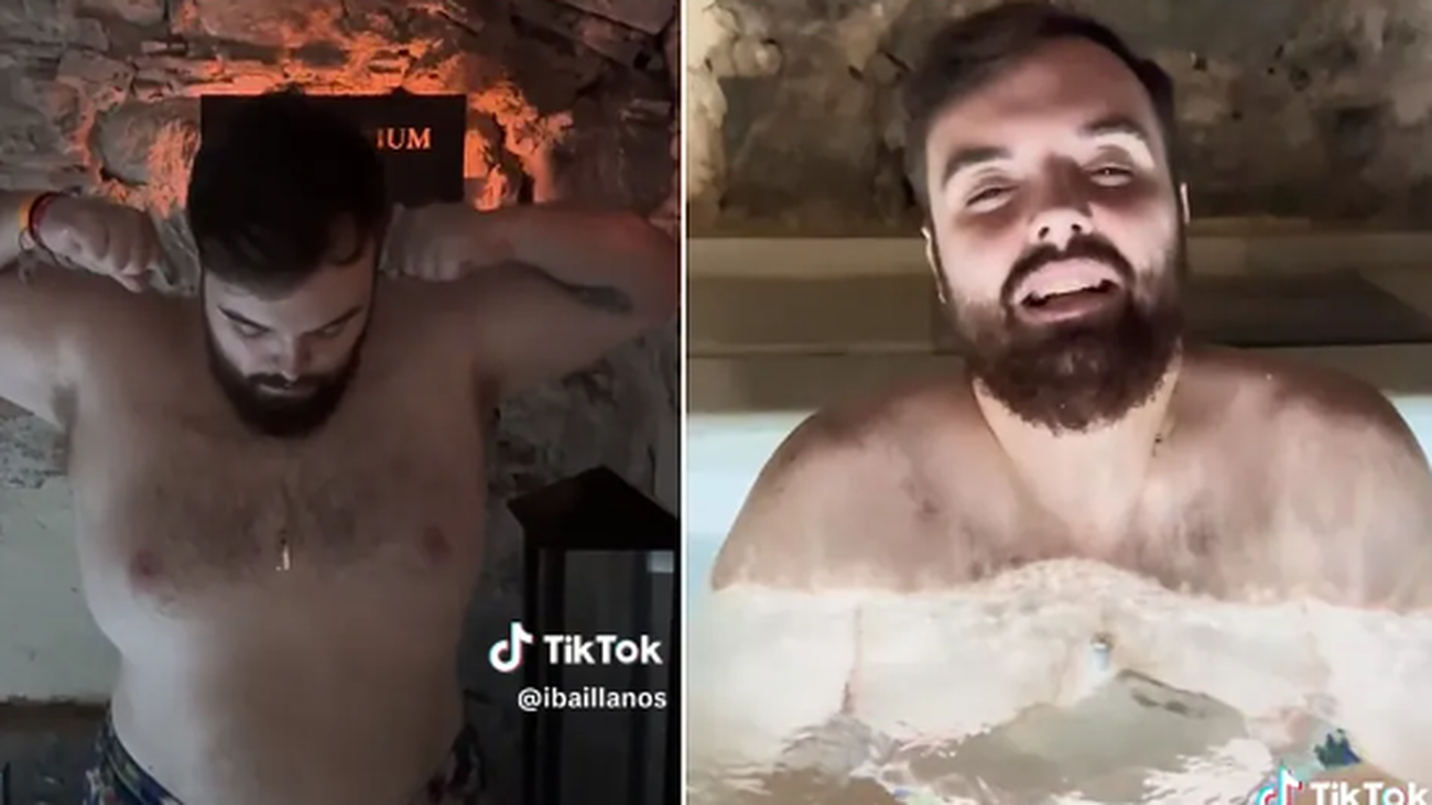 El impactante cambio físico de Ibai Llanos