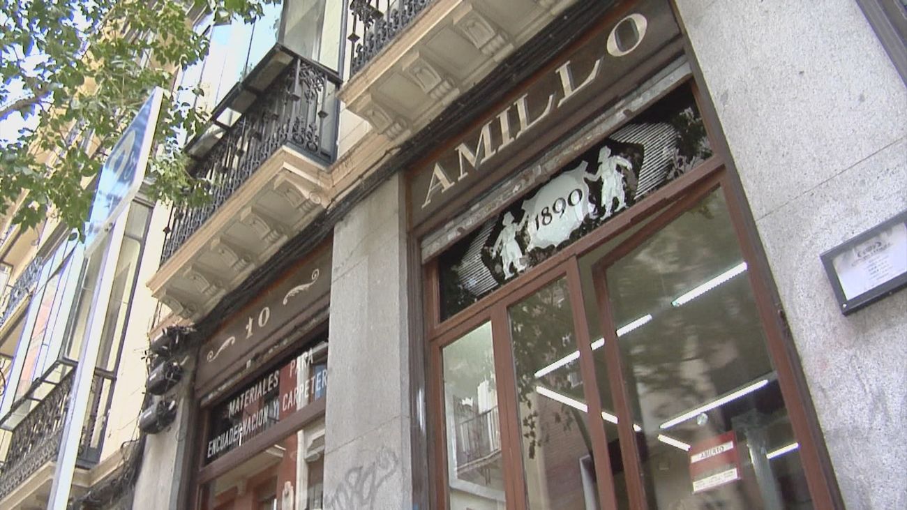 Amillo, el negocio centenario de encuadernación conocido a nivel ...