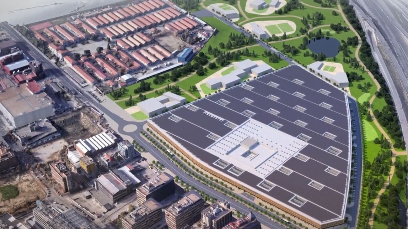 El Ayuntamiento de Madrid construirá un Centro de Operaciones de EMT de ...
