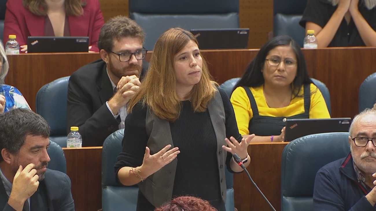 Loreto Arenillas deja su acta de diputada y dice sentirse "chivo ...