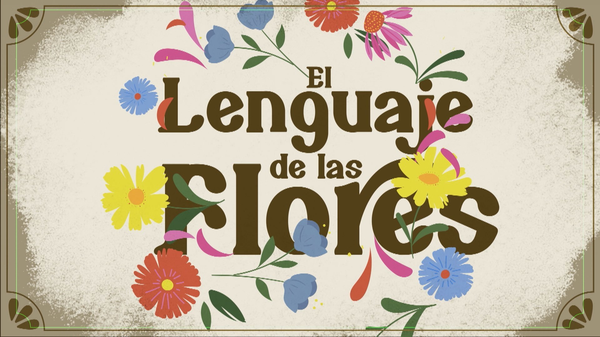 Flores Con Significado
