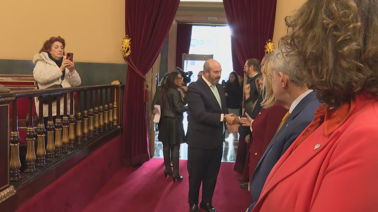 La broma del Rey Felipe VI con Estopa que se ha hecho viral en redes sociales