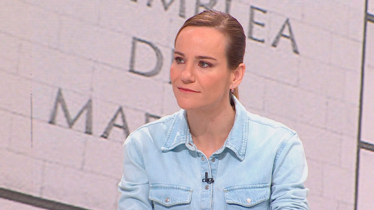 Isabel Pérez Moñino: "Las políticas socialistas solo traen corrupción ...