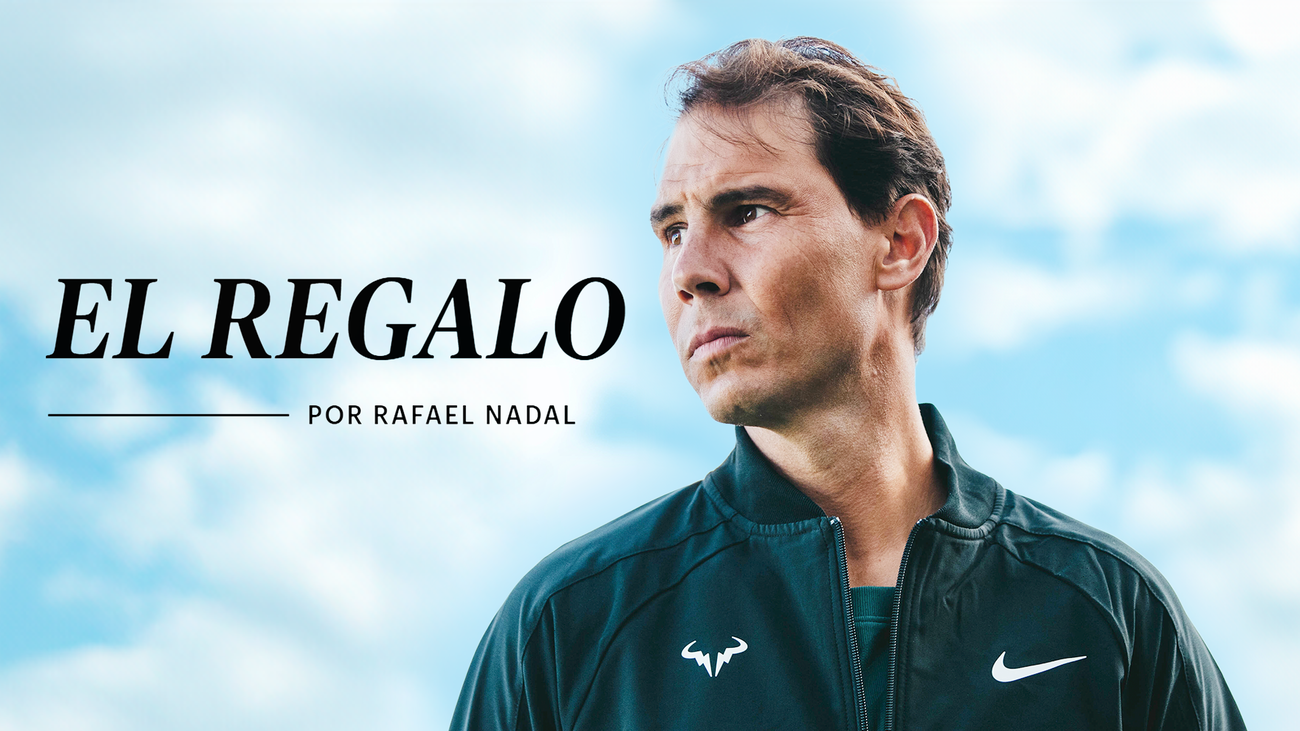 El deporte español homenajea a Rafa Nadal en Madrid