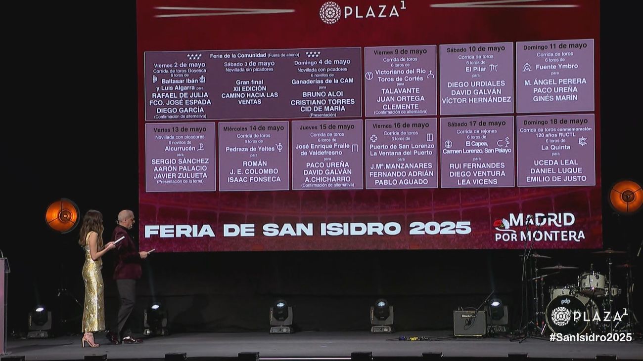 Ayuso: "En Madrid y España amamos lo auténtico, la tradición, la ...