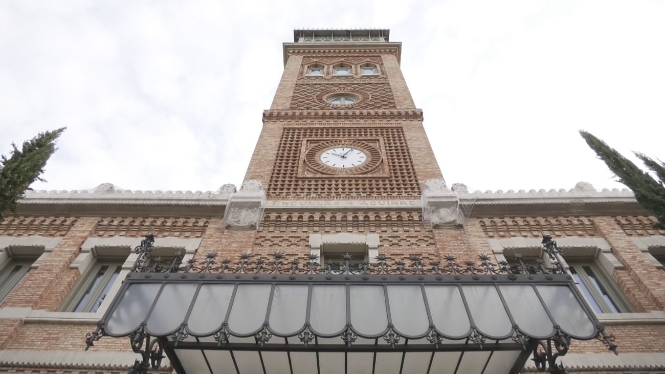 La Casa Árabe de Madrid y las razones por las que ha sido declarada ...