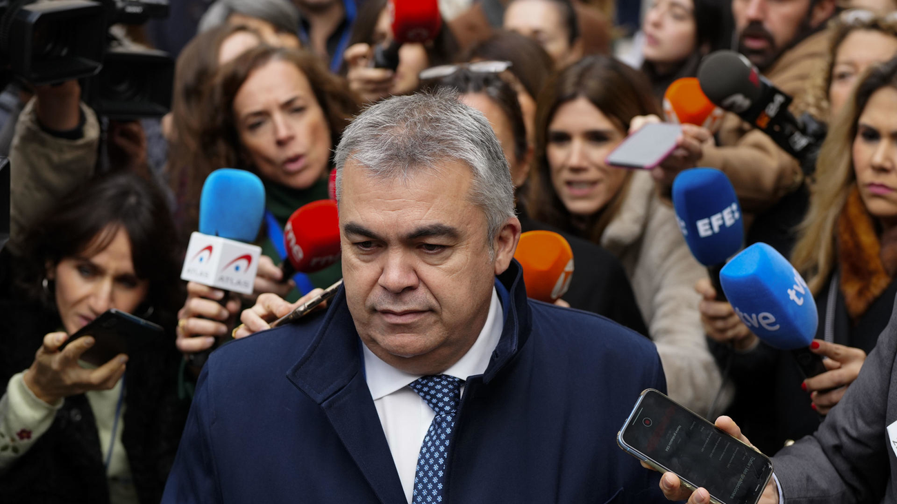 Una memoria encriptada de Koldo podría implicar a Santos Cerdán en el ...