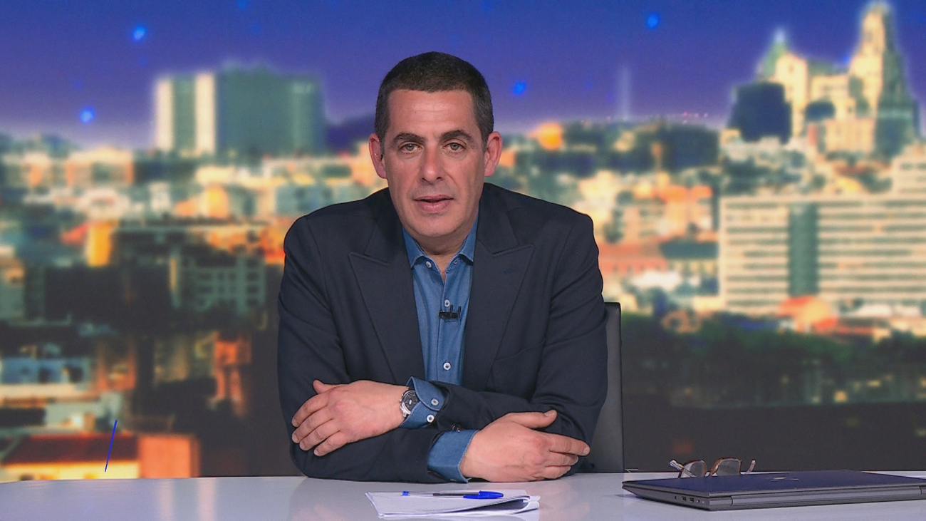 Antonio Naranjo estrena en Telemadrid, 'El Análisis del Diario de la ...