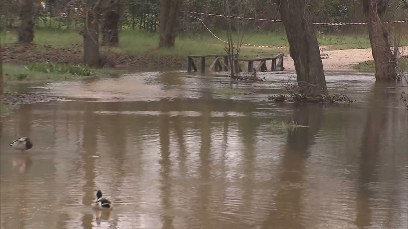 La presa de El Pardo aumenta el desembalse: peligro de inundaciones al ...