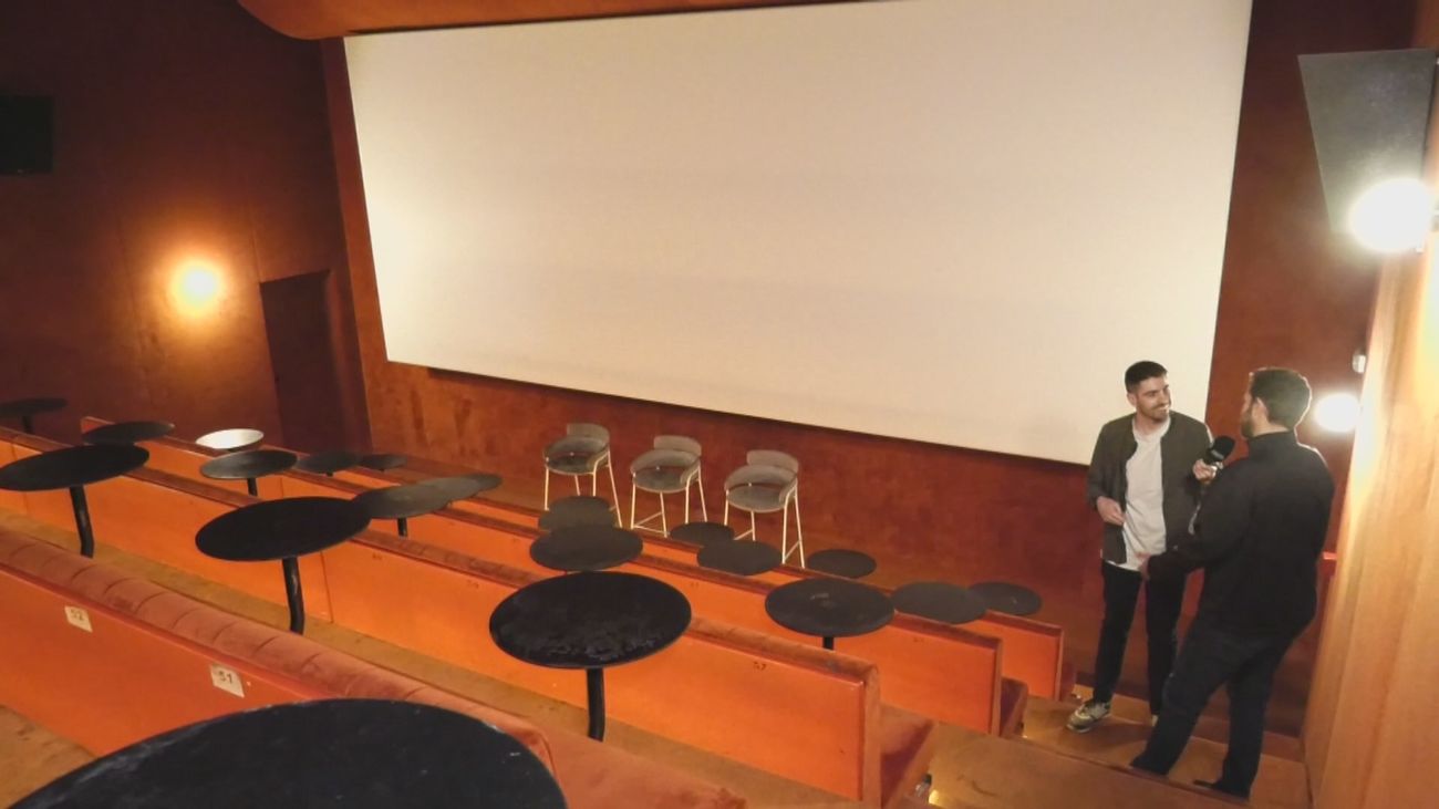 Cine Doré, Cineteca y Sala Equis, un recorrido por 3 de los cines más ...