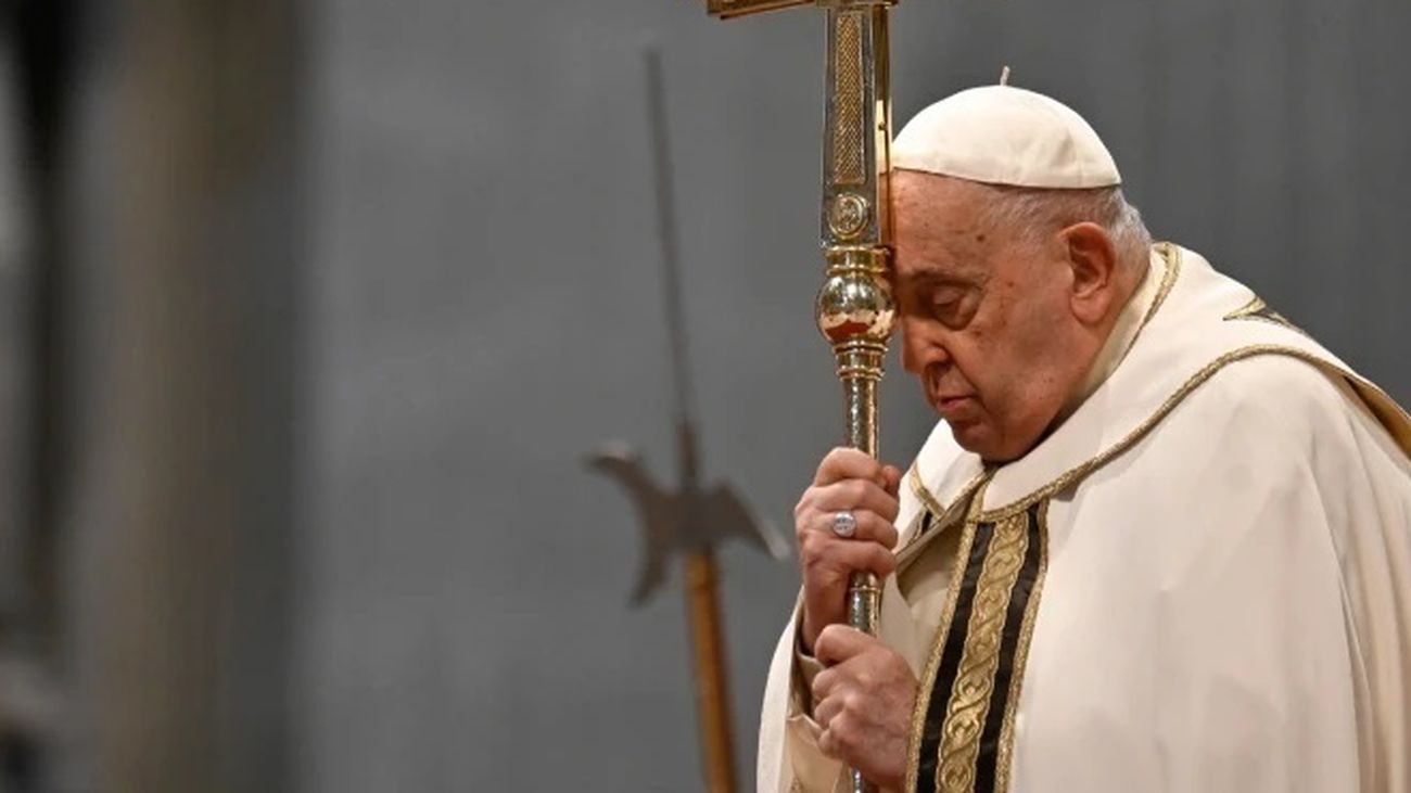 ¿Cómo se elige a un nuevo Papa? Así es el paso a paso de un Cónclave para elegir al sucesor del ...