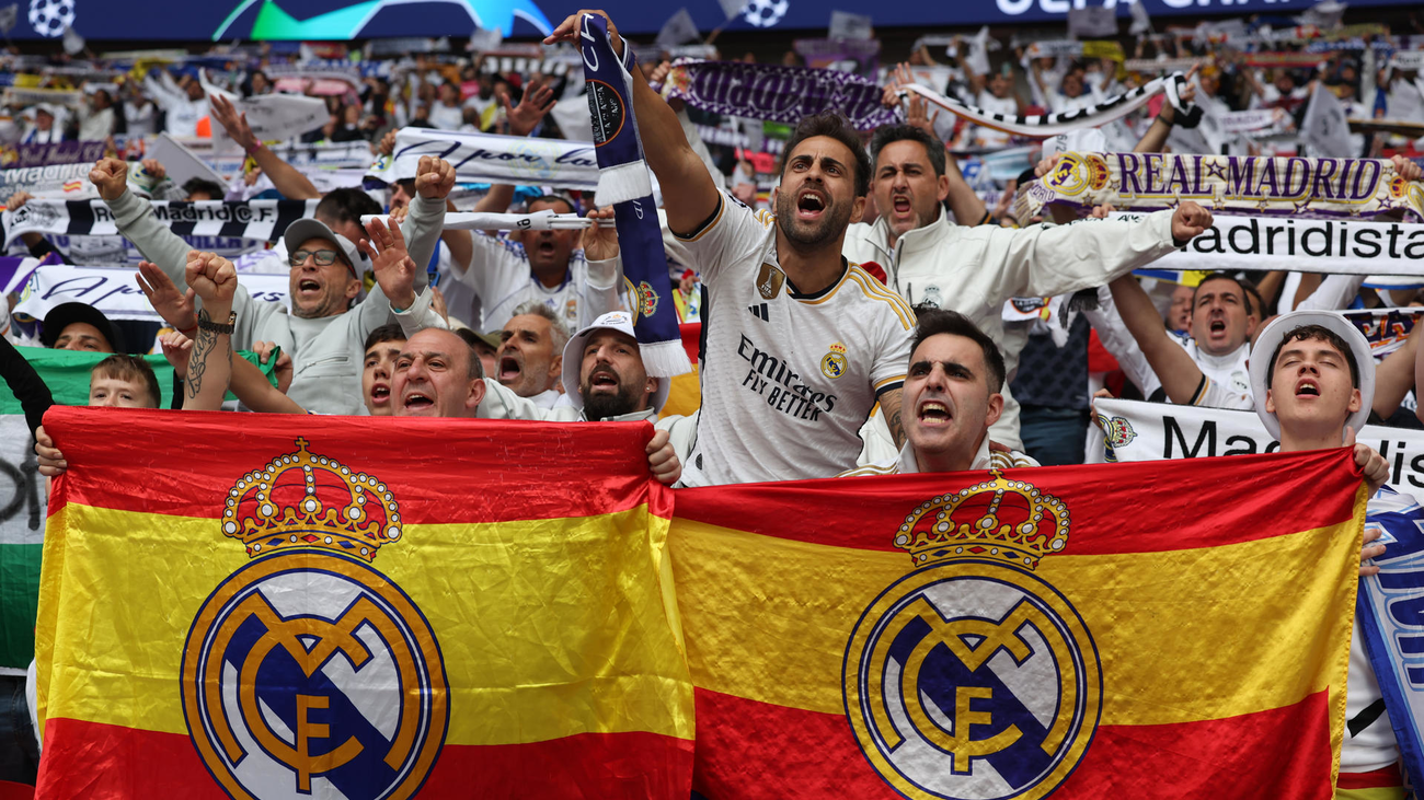 La afición del Real Madrid quiere laterales y un medio antes que un ...