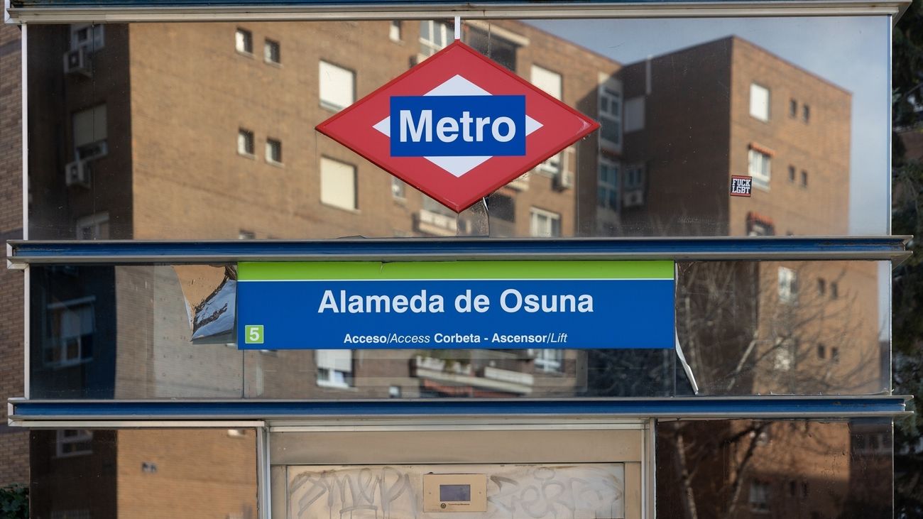 Arganzuela-Planetario, la estación clave en la ampliación de la L6 de Metro
