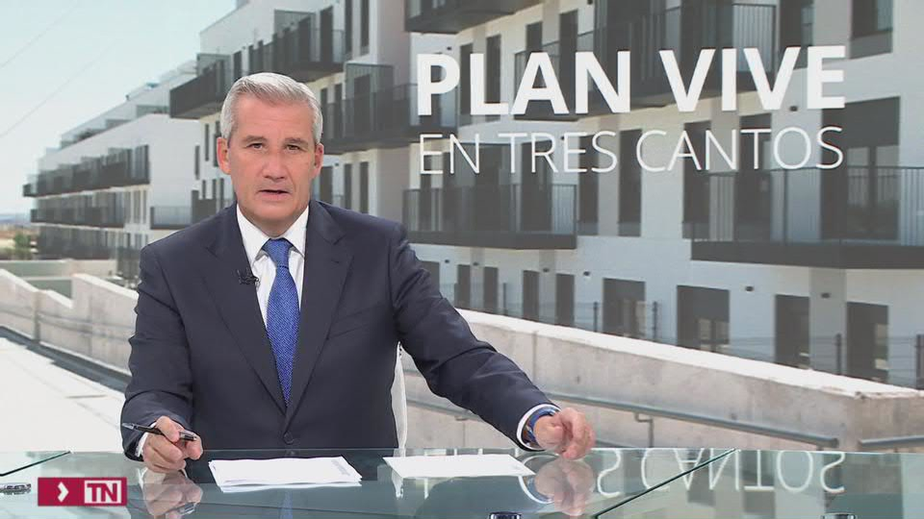 La Comunidad entrega 354 nuevos pisos del Plan Vive en Tres Cantos con ...