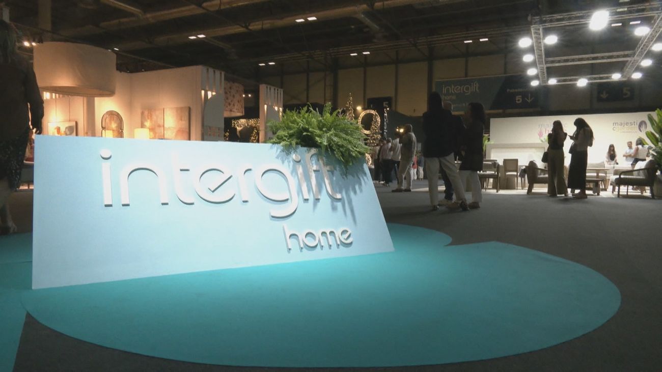 Arranca la edición de septiembre de la feria Intergift 2025 en IFEMA
