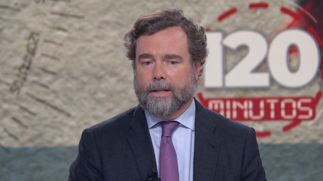 Espinosa de los Monteros lanza la plataforma 'Atenea' pidiendo el "cese de hostilidades" de PP y ...