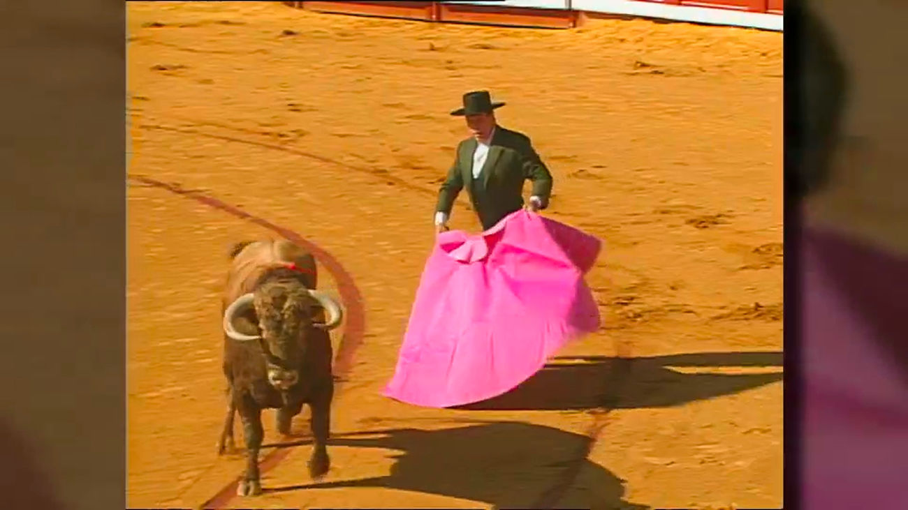 Morante de la Puebla, en Telemadrid: “Esta es una temporada histórica para mí”