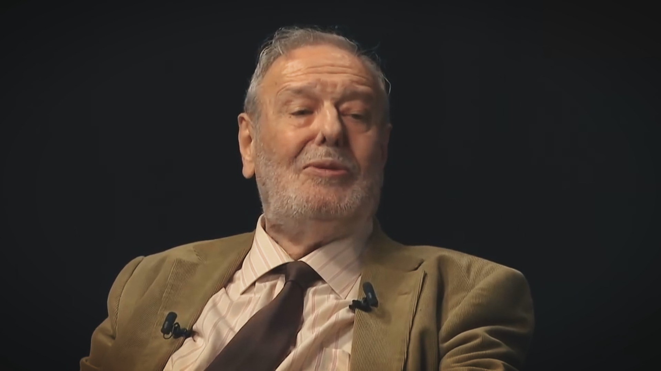 DOCUMENTAL José Luis Balbín: Las claves de La Clave