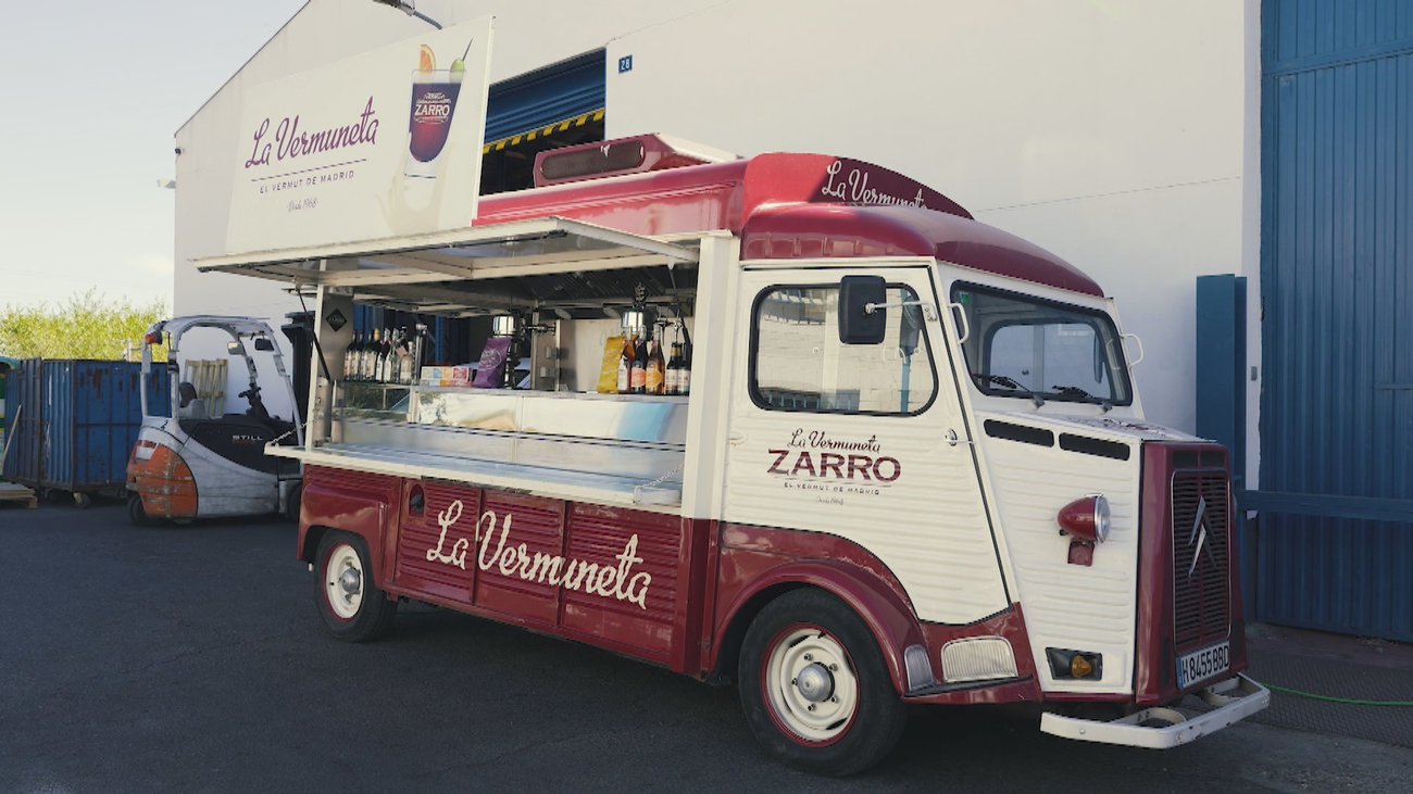 Vermut Zarro, el sabor madrileño que traspasa fronteras