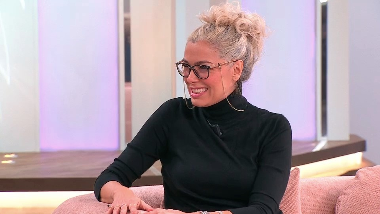 Cristina Urgel convierte un silencio familiar en un documental ...