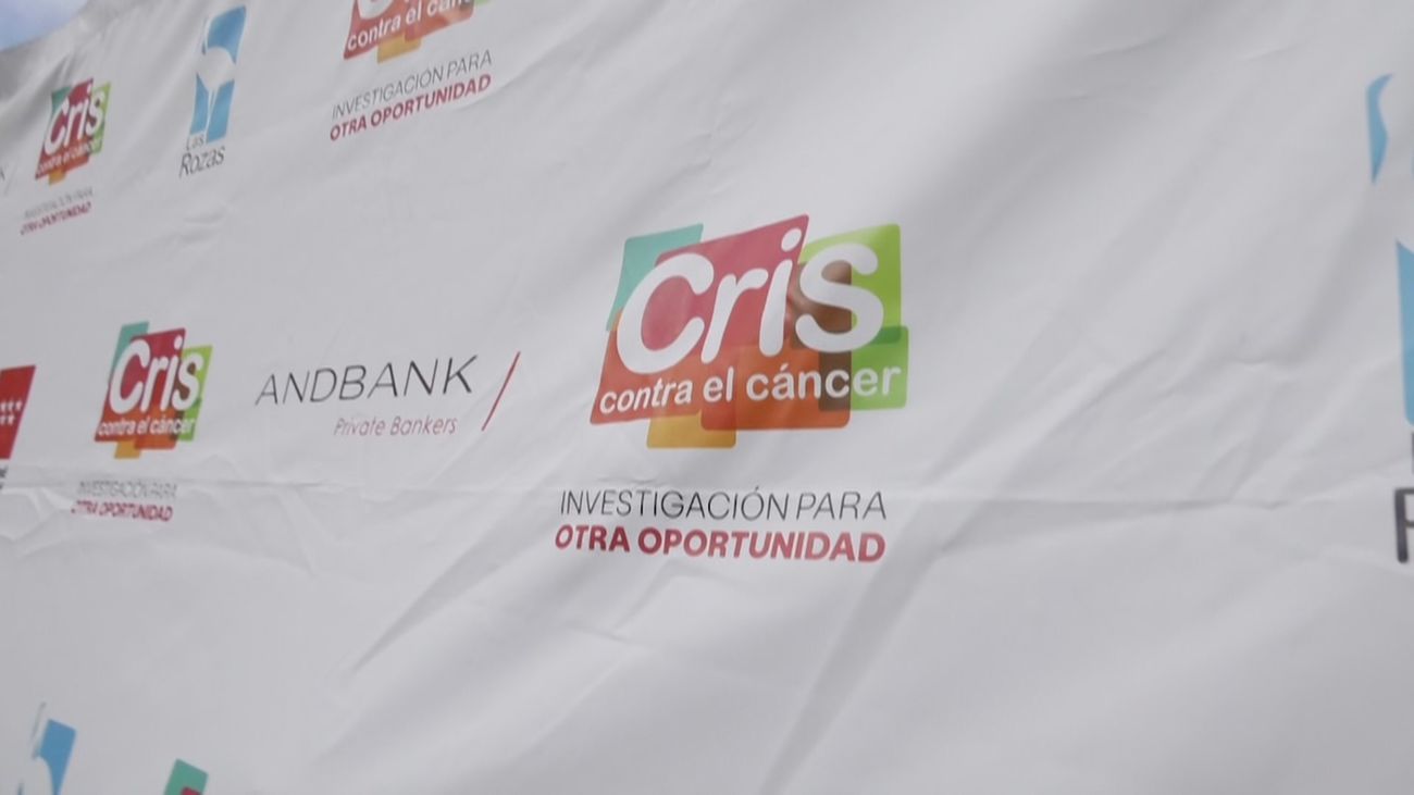 La Fundación Cris Contra el Cáncer ha celebrado en Las Rozas la IV ...
