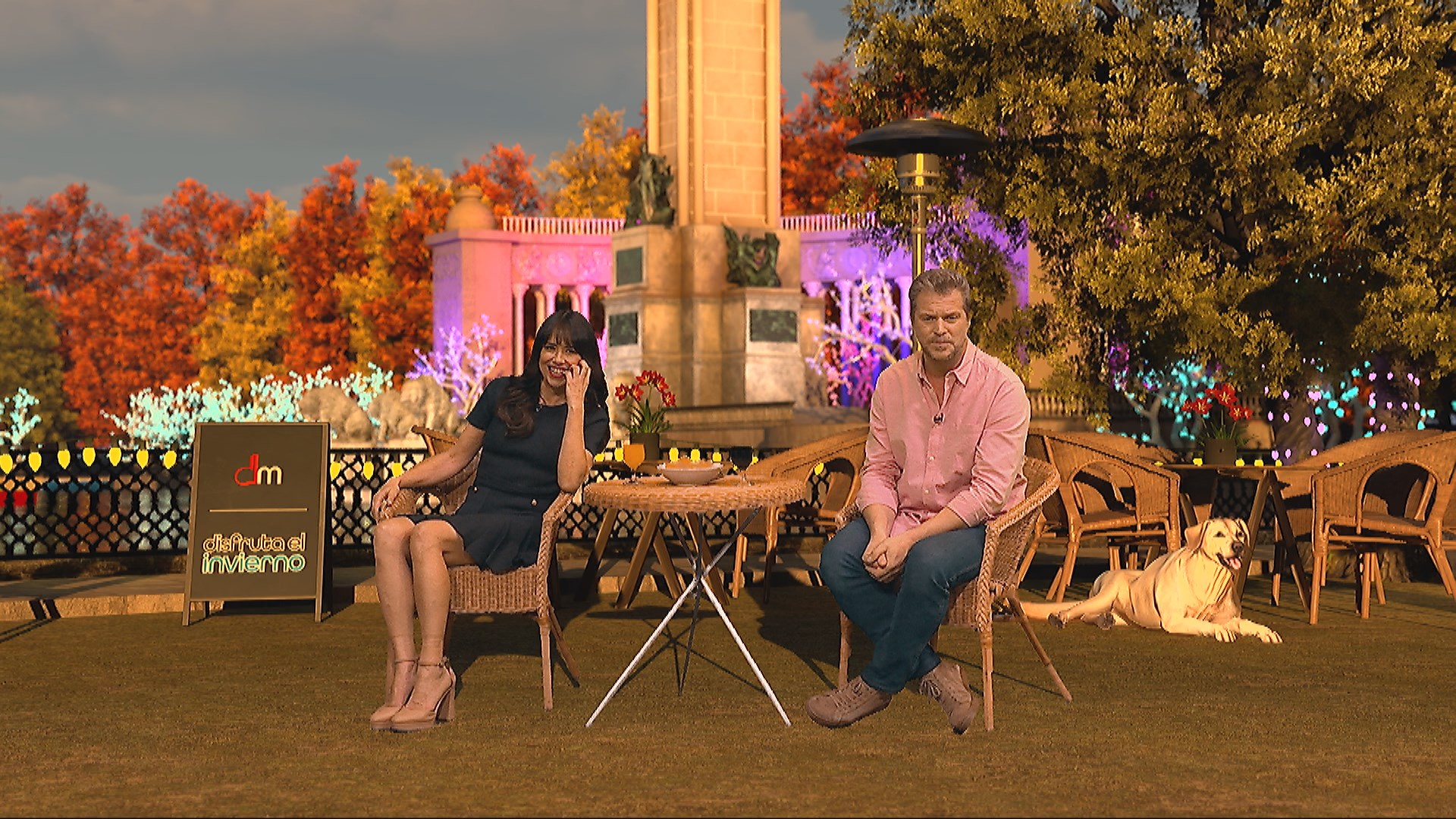 Disfruta el invierno 27.12.2025