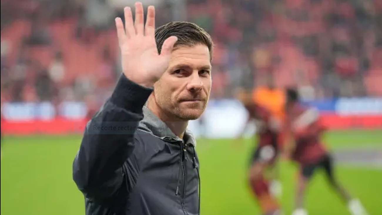 Xabi Alonso se despide con elegancia: "Me voy con respeto, gratitud y ...