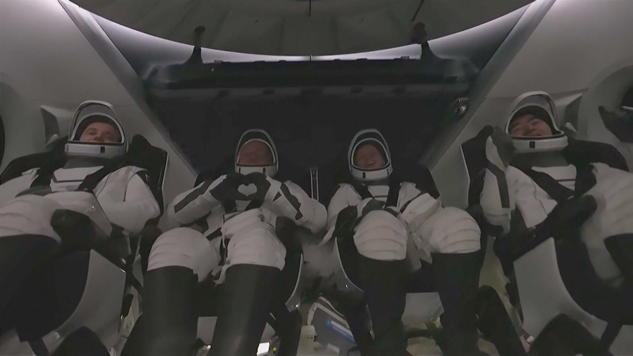 Regreso seguro de la misión Crew-11 tras una evacuación médica inédita