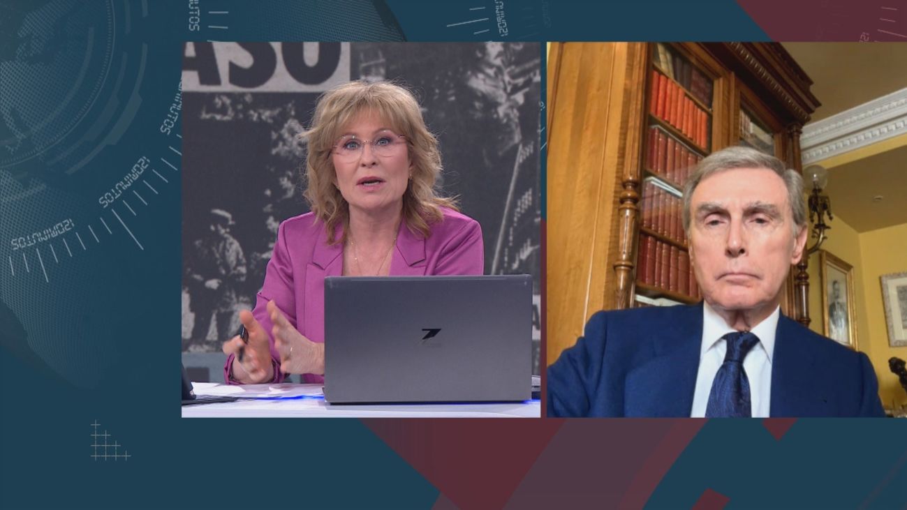 Emilio Contreras: “Yo tengo mis dudas de que el rey emérito quiera ...