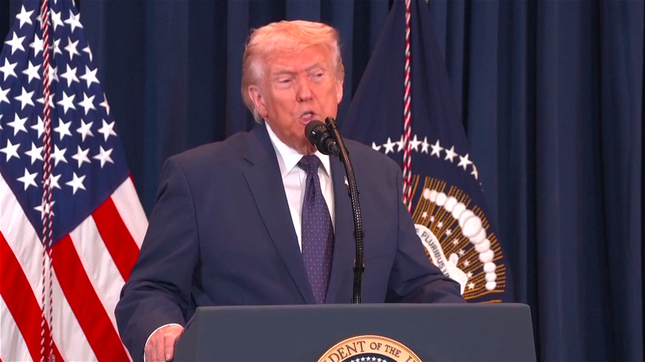 Trump sobre Irán: “Esta noche morirá toda una civilización, para no ...