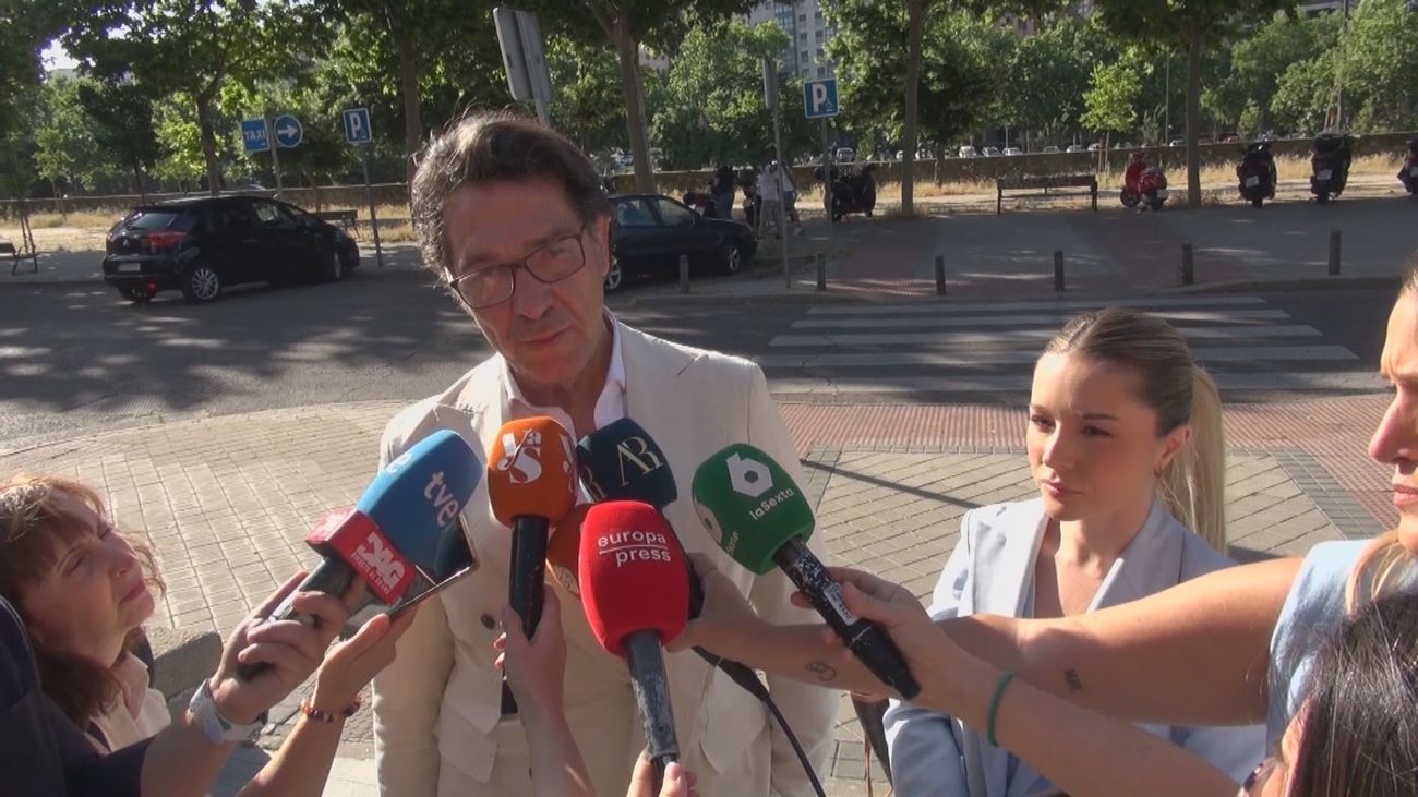 Un trabajador y varios familiares de la tía de Luis Lorenzo describen ...