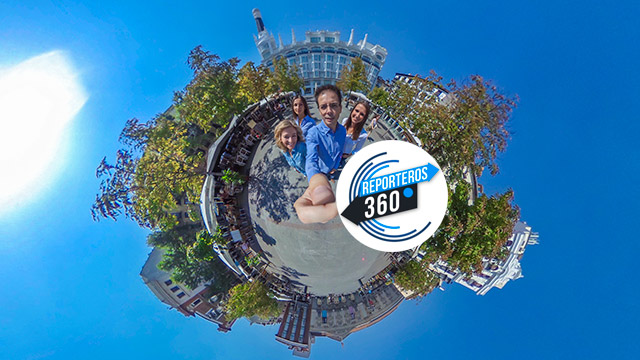 Reporteros 360 - Telemadrid